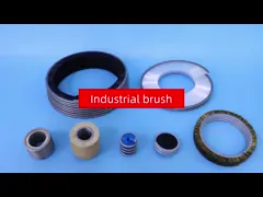 China Customized Inside Helical Coil Spring Brush For Cleaning for sale