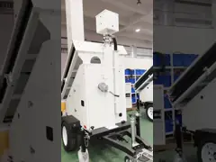 China Cctv Camera Security Trailer With 3*400W Solar Panels For Temporary Construction Site for sale