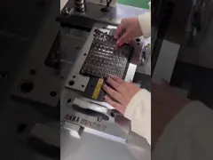 China Metal Fpc / Pcb Punching Machine, Automatic Pcb Depaneling Equipment for Pcb Assembly for sale