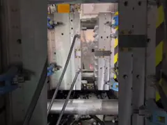 China Polished Plastics Injection Mold With LKM Local Standard & PANTONE877 U for sale