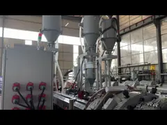 Pipe Making Machine Speed 1-30m/min Power Consumption 5kw-100kw Customized Production