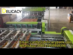 3 Phase 380V 50Hz Automatic Gang Slitter For Can Making