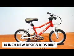 China Factory Supply Customized Kids Bike New Model For Training Wheel Children Bicycle for sale