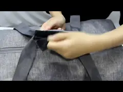 Borsa da sport per ragazzi pieghevole Super leggera Disponibile in diverse dimensioni