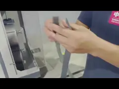 Hook and Loop Testing Machine