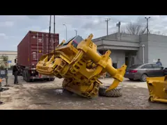 Irlanda - 1 unità Shantui SD22 Dozer