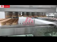 Cup Cake Production Line,Bakery Production Line, Hamburger Bread, Toast, Cup Cake, Moon Cake,Danish
