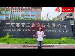 China 380V Industrial Egg Yolk Cake Production Line with Independent Temperature Control and Automated Baking System for sale