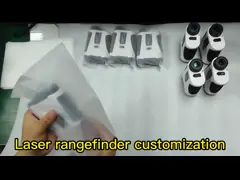 Golf rangefinder production