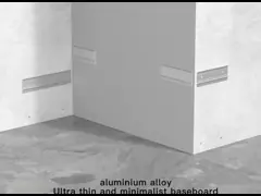 6 aluminium skirting 1