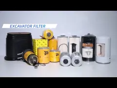 China Fleetguard Outer Air Filter AF25904 Cummins Filter For Generator Air Filter Replacement for sale