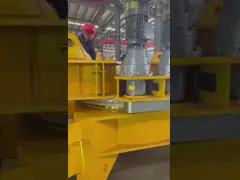 ZTM Upper and lower slewing table of tower crane