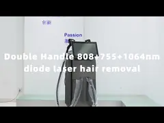 Ice Titanium 755nm 808nm 1064nm Diode Laser Hair Removal Machine Price