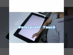 7 Inch Capacitive Industrial Panel PC Industrial PC All In One With SSD WiFi