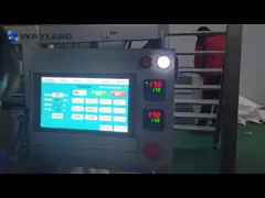 500kg Filling Range Nut Automatic Packing Line For Diverse Applications