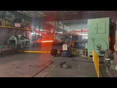 De warmgewalste naadloze pijpleiding