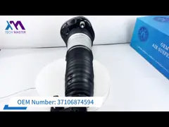 China New Rolls Royce Ghost Air Spring Shock Absorber Front 37106862551 for sale