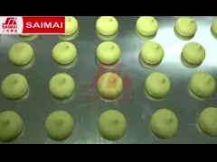 Bakery Production Line, Hamburger Bread, Toast, Cup Cake, Moon Cake,Danish Bread