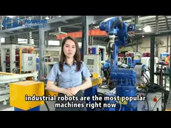 China Steel Construct Beam Welding 6 Axis Robot Arm RMU Air Tank TIG Welding Robot Arm Kit Station for sale