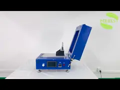 Automatic Film Coating Machine with Dryer