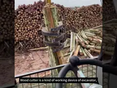 China Excavator Grapple Bucket Hydraulic Wood Grapple 360 Log Grab And Stone Excavator Rotating Grapple for sale