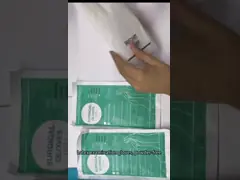 Surgical gloves usage video,High quality latex surgical gloves, multiple sizes