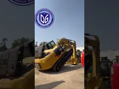Cat 325 Excavator Weight  25 Ton Used Caterpillar Excavator With Good Condition