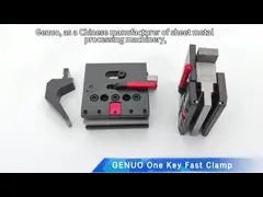 Press Brake Tool Clamps