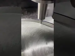 5 Axis CNC Machining Process