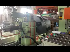 Ganglong, 6x2000 HR stainless steel sheet cut to length with edge trimming