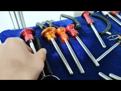 Customerized Gym Equipment weight bars