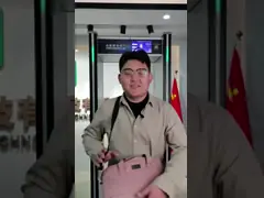 Walk Through Metal Detector