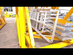 ZTM Safety Tower Crane Platform