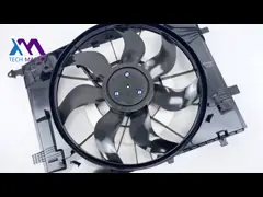 Tech Master Mercedes Benz W205 400W Auto Cooling Fan