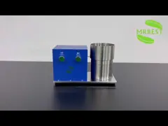 Compact Filtration System (500mL) for Battery Electrode Slurry