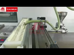 Layer Cake Production Line, Mini Roll/Cake Dry Production Line