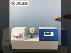 Paper Cup Stiffness Tester