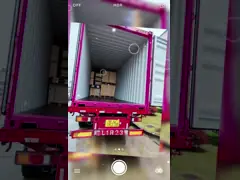Kolon model KL360plus touch-free car washing machines is loading and shipping to Russia