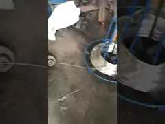 Normal Size Range Of  C Ring Type Staple  Machine