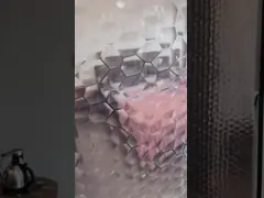 Tela di porta a pellicola magnetica di plastica, Tela di porta a pellicola antirughe, 120x220cm Parete di tenda di plastica trasparente