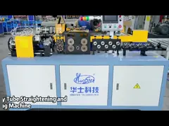 Automatic Wire Tube Refrigerating Condenser Wire Mesh Spot Welding Machine