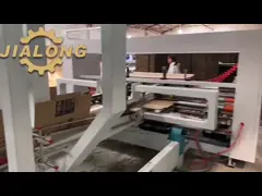 China New type full automatic carton stitcher machine for sale