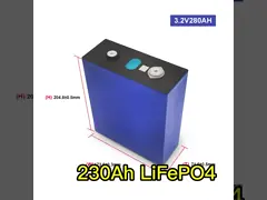 230Ah