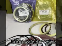 China 707-99-87660 7079987660 Seal Repair Kit For Excavators PC1600SP-1 Repair Service Kits for sale