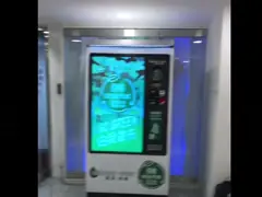 Platinum, gold and plastic recycling machine