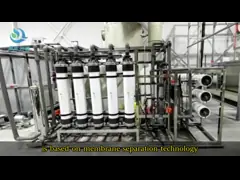 Ultrafiltration equipment