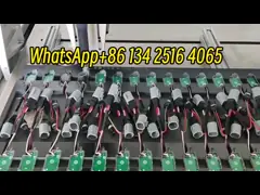 220V Силиконовый и эпоксидный диспенсер с компонентами насоса