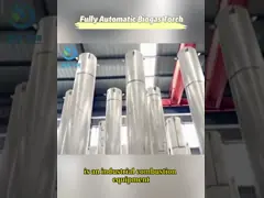 Fully Automatic Biogas Flare