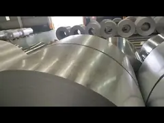 G550 Z275 G30 Galvanized Steel Coil Zinc Coated Hot Dipped Dx51d Z600 S350 Z275 Strips