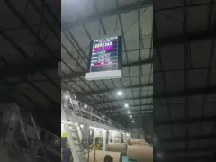Corrugator Line